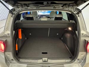 Серый Ситроен C3 Aircross 2025 в Таллин, объемом двигателя 1.20 л и пробегом 16 тыс. км за 20900 €, фото 7 на AUTOMOTO.COM.LV