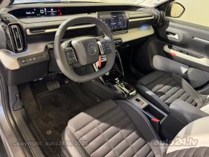 Серый Ситроен C3 Aircross 2025 в Таллин, объемом двигателя 1.20 л и пробегом 16 тыс. км за 20900 €, фото 9 на AUTOMOTO.COM.LV