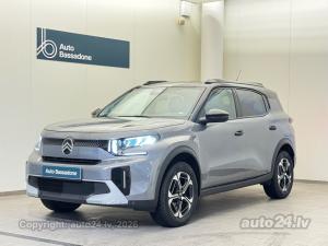 Серый Ситроен C3 Aircross 2025 в Таллин, объемом двигателя 1.20 л и пробегом 16 тыс. км за 20900 €, фото  на AUTOMOTO.COM.LV