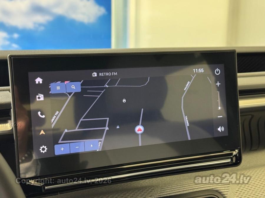 Серый Ситроен C3 Aircross 2025 в Таллин, объемом двигателя 1.20 л и пробегом 16 тыс. км за 20900 €, фото 14 на AUTOMOTO.COM.LV