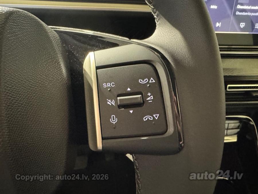Серый Ситроен C3 Aircross 2025 в Таллин, объемом двигателя 1.20 л и пробегом 16 тыс. км за 20900 €, фото 18 на AUTOMOTO.COM.LV