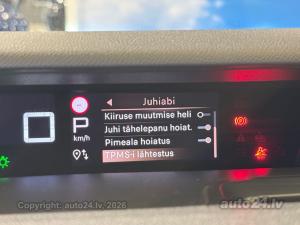 Серый Ситроен C3 Aircross 2025 в Таллин, объемом двигателя 1.20 л и пробегом 16 тыс. км за 20900 €, фото 21 на AUTOMOTO.COM.LV