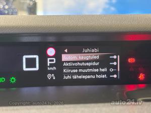 Серый Ситроен C3 Aircross 2025 в Таллин, объемом двигателя 1.20 л и пробегом 16 тыс. км за 20900 €, фото 22 на AUTOMOTO.COM.LV
