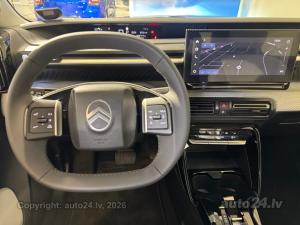 Серый Ситроен C3 Aircross 2025 в Таллин, объемом двигателя 1.20 л и пробегом 16 тыс. км за 20900 €, фото 23 на AUTOMOTO.COM.LV