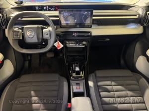 Серый Ситроен C3 Aircross 2025 в Таллин, объемом двигателя 1.20 л и пробегом 16 тыс. км за 20900 €, фото 24 на AUTOMOTO.COM.LV