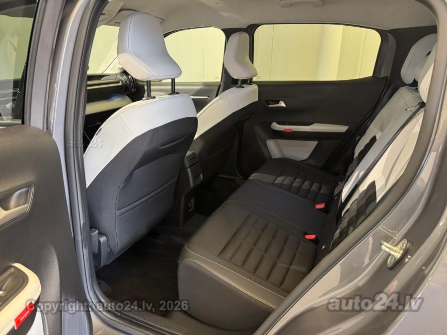 Серый Ситроен C3 Aircross 2025 в Таллин, объемом двигателя 1.20 л и пробегом 16 тыс. км за 20900 €, фото 25 на AUTOMOTO.COM.LV