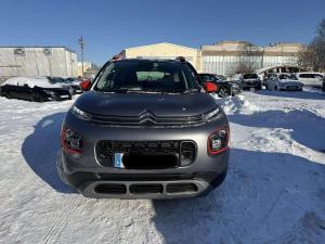 Pelēks Citroen c3-aircross 2018 Tauragė, ar dzinēja tilpumu 1.60 L un nobraukumu 191 tūkst. km par 5900 €, foto 2 vietnē AUTOMOTO.COM.LV