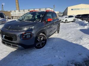 Pelēks Citroen c3-aircross 2018 Tauragė, ar dzinēja tilpumu 1.60 L un nobraukumu 191 tūkst. km par 5900 €, foto 3 vietnē AUTOMOTO.COM.LV