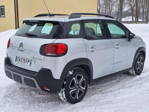 Pelēks Citroen c3-aircross 2018 Tauragė, ar dzinēja tilpumu 1.20 L un nobraukumu 129 tūkst. km par 7850 €, foto 4 vietnē AUTOMOTO.COM.LV