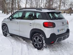 Pelēks Citroen c3-aircross 2018 Tauragė, ar dzinēja tilpumu 1.20 L un nobraukumu 129 tūkst. km par 7850 €, foto 6 vietnē AUTOMOTO.COM.LV