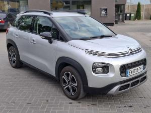 Серый Ситроен C3 Aircross 2018 в Таураге, объемом двигателя 1.20 л и пробегом 129 тыс. км за 7400 €, фото 4 на AUTOMOTO.COM.LV