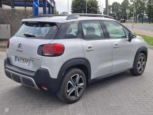 Серый Ситроен C3 Aircross 2018 в Таураге, объемом двигателя 1.20 л и пробегом 129 тыс. км за 7400 €, фото 5 на AUTOMOTO.COM.LV