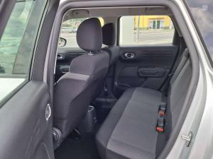 Серый Ситроен C3 Aircross 2018 в Таураге, объемом двигателя 1.20 л и пробегом 129 тыс. км за 7400 €, фото 11 на AUTOMOTO.COM.LV