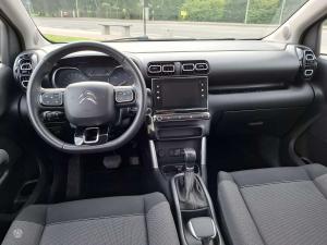 Серый Ситроен C3 Aircross 2018 в Таураге, объемом двигателя 1.20 л и пробегом 129 тыс. км за 7400 €, фото 12 на AUTOMOTO.COM.LV