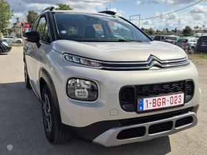 Серый Ситроен C3 Aircross 2018 в Шяуляй, объемом двигателя 1.20 л и пробегом 182 тыс. км за 5750 €, фото  на AUTOMOTO.COM.LV