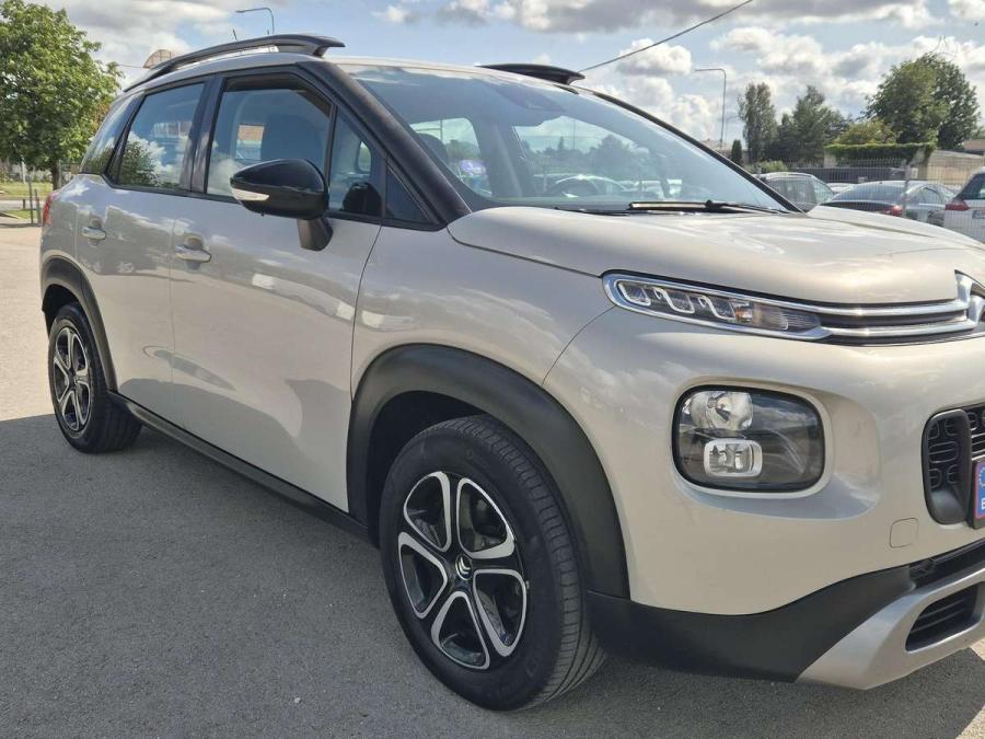 Серый Ситроен C3 Aircross 2018 в Шяуляй, объемом двигателя 1.20 л и пробегом 182 тыс. км за 5750 €, фото 3 на AUTOMOTO.COM.LV