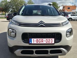 Серый Ситроен C3 Aircross 2018 в Шяуляй, объемом двигателя 1.20 л и пробегом 182 тыс. км за 5750 €, фото 5 на AUTOMOTO.COM.LV