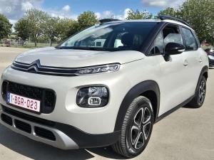 Серый Ситроен C3 Aircross 2018 в Шяуляй, объемом двигателя 1.20 л и пробегом 182 тыс. км за 5750 €, фото 6 на AUTOMOTO.COM.LV