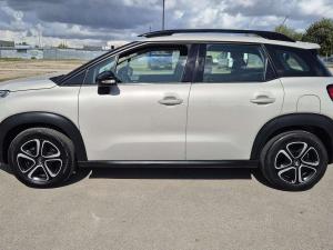 Серый Ситроен C3 Aircross 2018 в Шяуляй, объемом двигателя 1.20 л и пробегом 182 тыс. км за 5750 €, фото 8 на AUTOMOTO.COM.LV