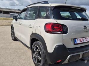 Серый Ситроен C3 Aircross 2018 в Шяуляй, объемом двигателя 1.20 л и пробегом 182 тыс. км за 5750 €, фото 10 на AUTOMOTO.COM.LV