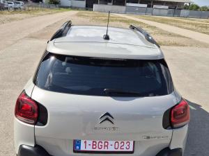 Серый Ситроен C3 Aircross 2018 в Шяуляй, объемом двигателя 1.20 л и пробегом 182 тыс. км за 5750 €, фото 12 на AUTOMOTO.COM.LV