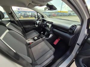 Серый Ситроен C3 Aircross 2018 в Шяуляй, объемом двигателя 1.20 л и пробегом 182 тыс. км за 5750 €, фото 25 на AUTOMOTO.COM.LV
