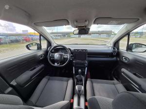 Серый Ситроен C3 Aircross 2018 в Шяуляй, объемом двигателя 1.20 л и пробегом 182 тыс. км за 5750 €, фото 27 на AUTOMOTO.COM.LV