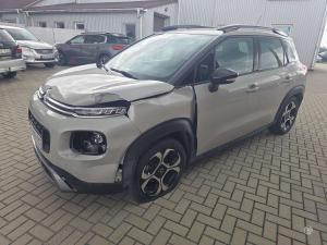 Pelēks Citroen c3-aircross 2018 Tauragė, ar dzinēja tilpumu 1.20 L un nobraukumu 130 tūkst. km par 3950 €, foto 3 vietnē AUTOMOTO.COM.LV