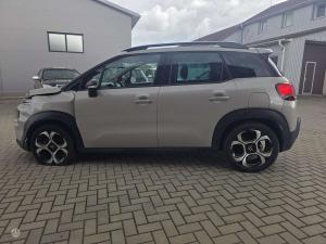 Pelēks Citroen c3-aircross 2018 Tauragė, ar dzinēja tilpumu 1.20 L un nobraukumu 130 tūkst. km par 3950 €, foto 4 vietnē AUTOMOTO.COM.LV