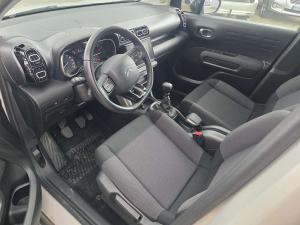Pelēks Citroen c3-aircross 2018 Tauragė, ar dzinēja tilpumu 1.20 L un nobraukumu 130 tūkst. km par 3950 €, foto 6 vietnē AUTOMOTO.COM.LV