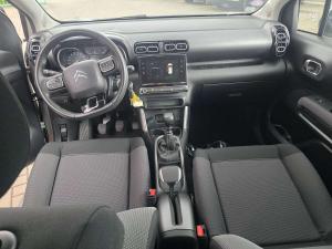 Pelēks Citroen c3-aircross 2018 Tauragė, ar dzinēja tilpumu 1.20 L un nobraukumu 130 tūkst. km par 3950 €, foto 10 vietnē AUTOMOTO.COM.LV