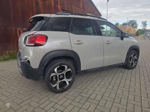 Pelēks Citroen c3-aircross 2018 Tauragė, ar dzinēja tilpumu 1.20 L un nobraukumu 130 tūkst. km par 3950 €, foto 13 vietnē AUTOMOTO.COM.LV