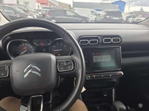 Pelēks Citroen c3-aircross 2018 Tauragė, ar dzinēja tilpumu 1.20 L un nobraukumu 130 tūkst. km par 3950 €, foto 18 vietnē AUTOMOTO.COM.LV