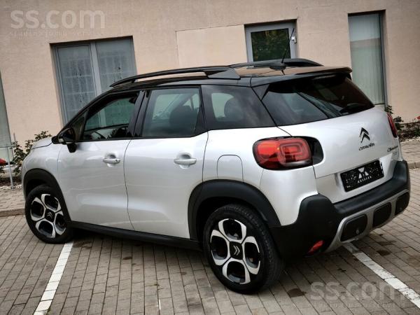 Citroen c3-aircross 2018 Jelgava vietnē Pelēks Citroen c3-aircross 2018 Jelgava, ar dzinēja tilpumu 1.20 L un nobraukumu 140 tūkst. km par 8490 €, foto 5 vietnē AUTOMOTO.COM.LV