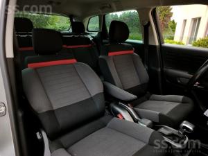 Серый Ситроен C3 Aircross 2018 в Елгава, объемом двигателя 1.20 л и пробегом 140 тыс. км за 8490 €, фото 18 на AUTOMOTO.COM.LV