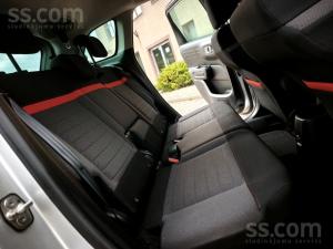 Серый Ситроен C3 Aircross 2018 в Елгава, объемом двигателя 1.20 л и пробегом 140 тыс. км за 8490 €, фото 19 на AUTOMOTO.COM.LV