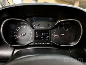Серый Ситроен C3 Aircross 2018 в Елгава, объемом двигателя 1.20 л и пробегом 140 тыс. км за 8490 €, фото 24 на AUTOMOTO.COM.LV