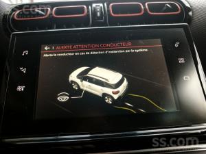 Серый Ситроен C3 Aircross 2018 в Елгава, объемом двигателя 1.20 л и пробегом 140 тыс. км за 8490 €, фото 27 на AUTOMOTO.COM.LV