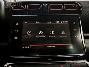 Серый Ситроен C3 Aircross 2018 в Елгава, объемом двигателя 1.20 л и пробегом 140 тыс. км за 8490 €, фото 30 на AUTOMOTO.COM.LV