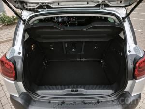 Серый Ситроен C3 Aircross 2018 в Елгава, объемом двигателя 1.20 л и пробегом 140 тыс. км за 8490 €, фото 35 на AUTOMOTO.COM.LV
