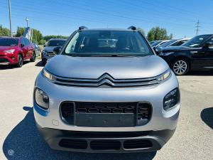 Pelēks Citroen c3-aircross 2020 Kauņa, ar dzinēja tilpumu 1.20 L un nobraukumu 190 tūkst. km par 5850 €, foto 3 vietnē AUTOMOTO.COM.LV