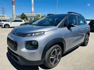 Pelēks Citroen c3-aircross 2020 Kauņa, ar dzinēja tilpumu 1.20 L un nobraukumu 190 tūkst. km par 5850 €, foto 4 vietnē AUTOMOTO.COM.LV