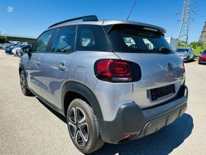 Pelēks Citroen c3-aircross 2020 Kauņa, ar dzinēja tilpumu 1.20 L un nobraukumu 190 tūkst. km par 5850 €, foto 5 vietnē AUTOMOTO.COM.LV