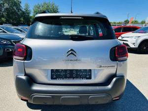 Pelēks Citroen c3-aircross 2020 Kauņa, ar dzinēja tilpumu 1.20 L un nobraukumu 190 tūkst. km par 5850 €, foto 6 vietnē AUTOMOTO.COM.LV