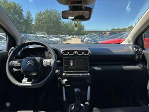 Pelēks Citroen c3-aircross 2020 Kauņa, ar dzinēja tilpumu 1.20 L un nobraukumu 190 tūkst. km par 5850 €, foto 11 vietnē AUTOMOTO.COM.LV