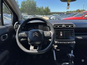 Pelēks Citroen c3-aircross 2020 Kauņa, ar dzinēja tilpumu 1.20 L un nobraukumu 190 tūkst. km par 5850 €, foto 12 vietnē AUTOMOTO.COM.LV