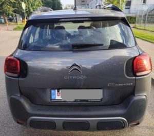 Pelēks Citroen c3-aircross 2022 Viļņa, ar dzinēja tilpumu 1.50 L un nobraukumu 130 tūkst. km par 9899 €, foto 8 vietnē AUTOMOTO.COM.LV