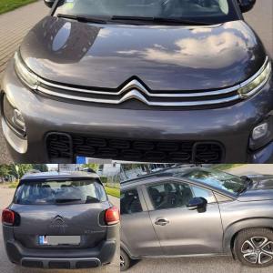 Pelēks Citroen c3-aircross 2022 Viļņa, ar dzinēja tilpumu 1.50 L un nobraukumu 130 tūkst. km par 9899 €, foto 9 vietnē AUTOMOTO.COM.LV