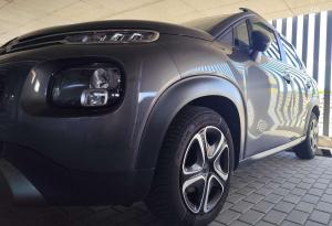 Pelēks Citroen c3-aircross 2022 Viļņa, ar dzinēja tilpumu 1.50 L un nobraukumu 130 tūkst. km par 9899 €, foto 12 vietnē AUTOMOTO.COM.LV