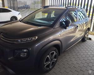 Pelēks Citroen c3-aircross 2022 Viļņa, ar dzinēja tilpumu 1.50 L un nobraukumu 130 tūkst. km par 9899 €, foto 14 vietnē AUTOMOTO.COM.LV